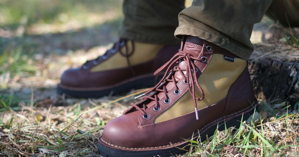「DANNER FIELD」メンズ、ウィメンズともに再入荷いたしました！｜ダナー｜ショップニュース｜那須ガーデンアウトレット